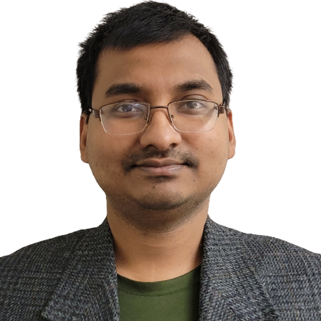 Amit Bhattacharya | Clement Research Group | UC Santa Barbara